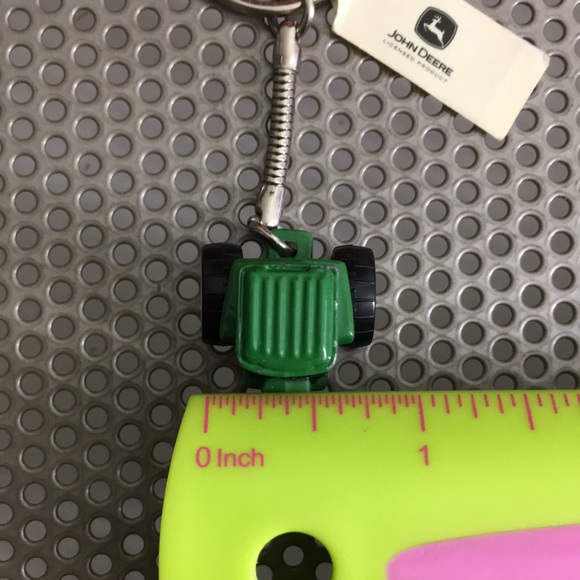 John Deere | Accessories | John Deere Keychain | Poshmark